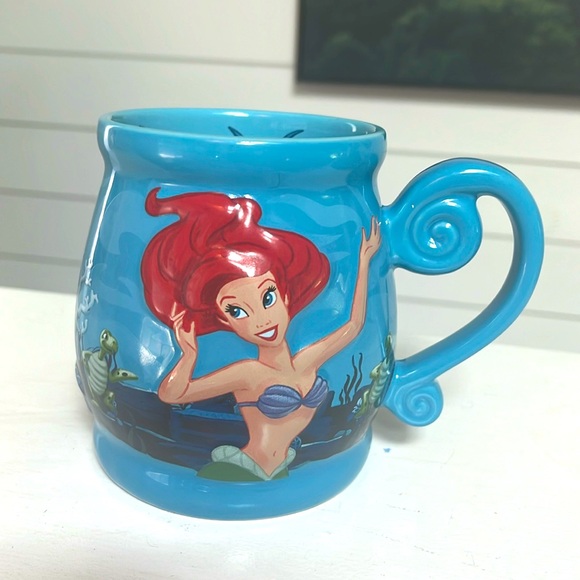 Disney | Dining | Disney Little Mermaid Mug | Poshmark